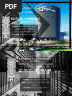 Edificio Interbank | PDF | Lima | Torre