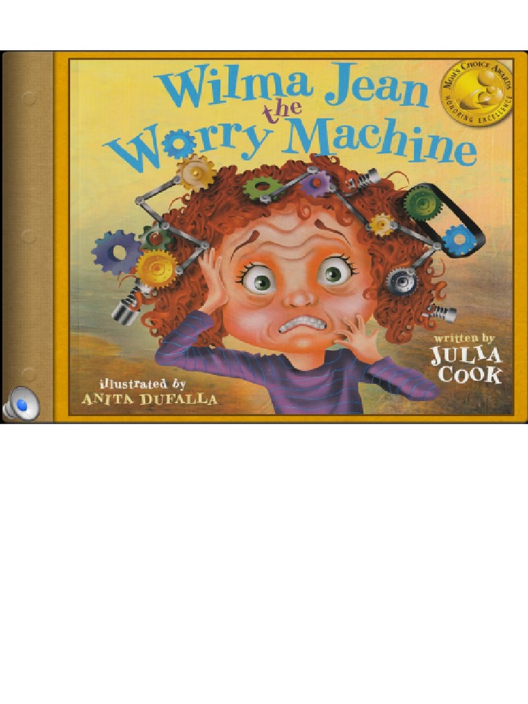Wilma Jean The Worry Machine PDF | PDF