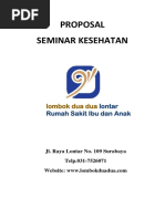 Standart Operasional Prosedur (Sop) HD Cito | PDF