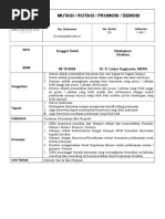 Contoh Exit Clearance | PDF