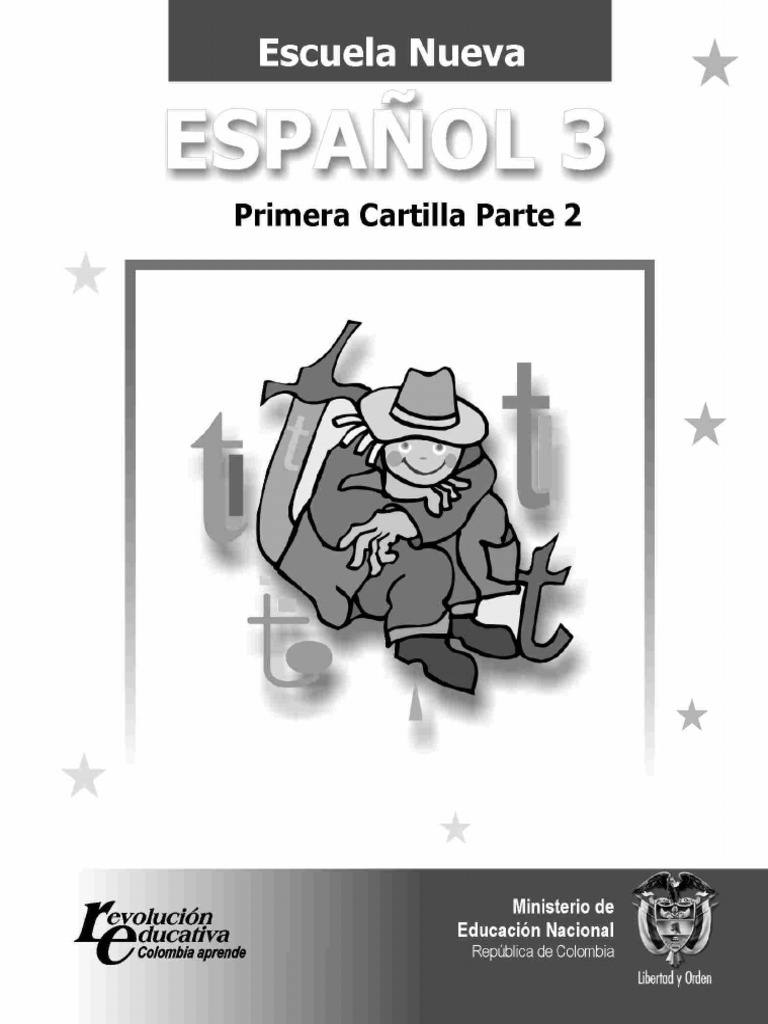 Escuela Nueva Lenguaje 3° Primaria Cartilla 1B PDF | PDF | Deportes