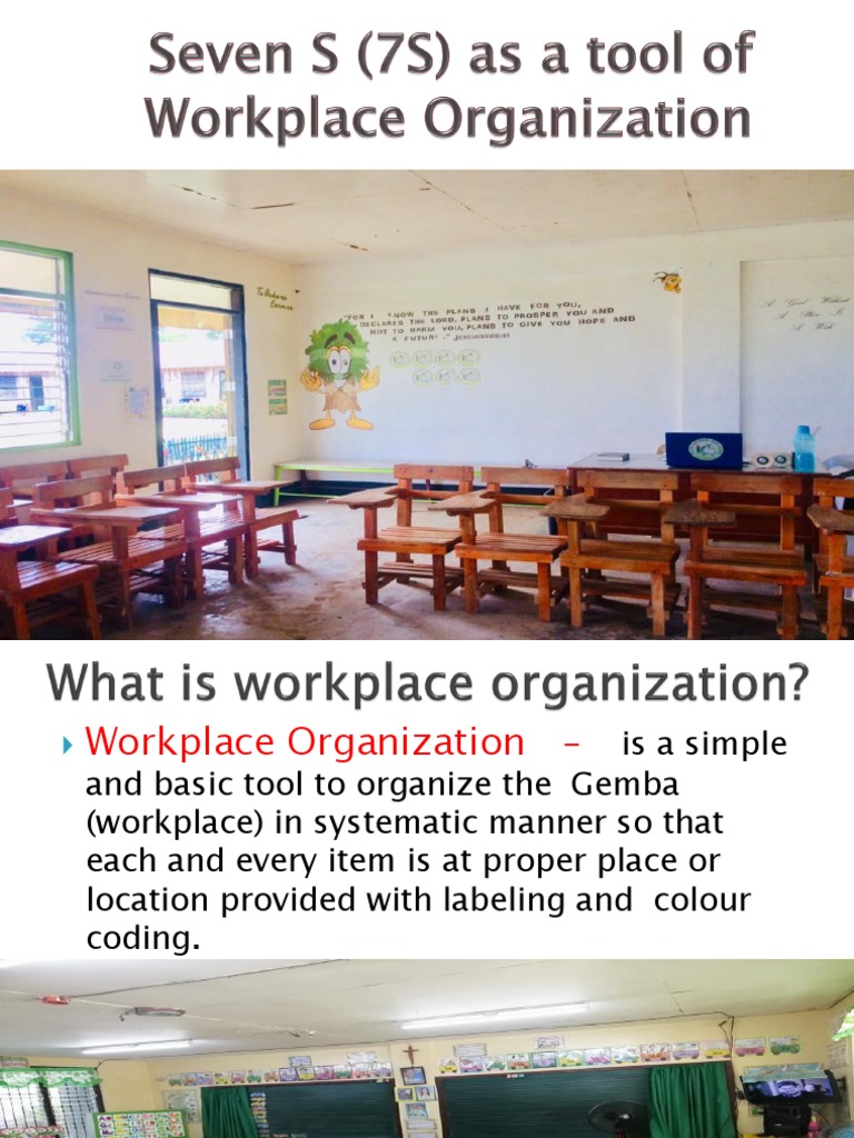 The Seven S 7S Powerpoint | PDF | Nature