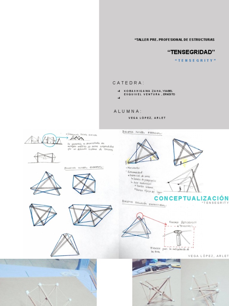 TENSEGRITY | PDF