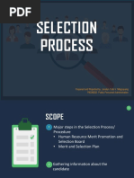 CSC Rule On Promotion | PDF | Employment | Competence (Human Resources)