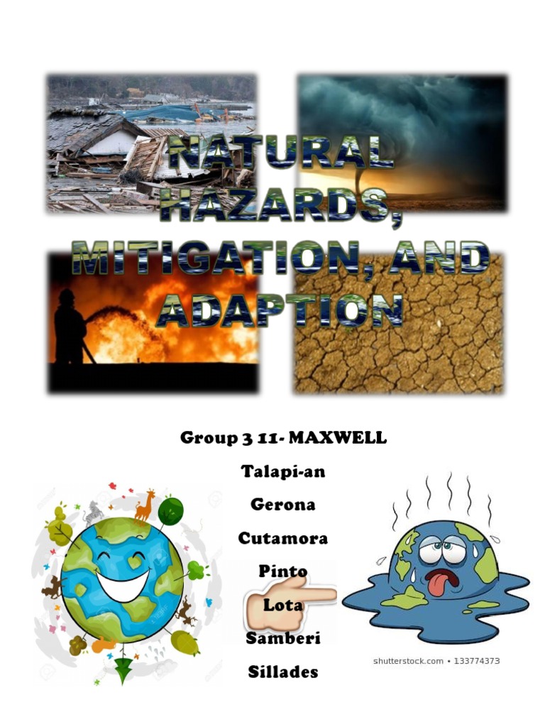 Natural Hazards Project | PDF