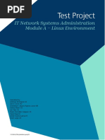 Hns Coc Level 4 Practice Exam Full Package New | PDF | Computer Network ...