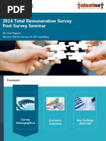 Job Grading Correspondence AON WTW Hay Mercer | PDF