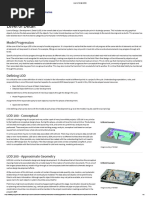 BIM Technical Standards - MEP Color Mapping - GSA | PDF | Hvac | Steam
