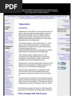 Umbrakinesis Techniques | PDF | Lightning | Electricity