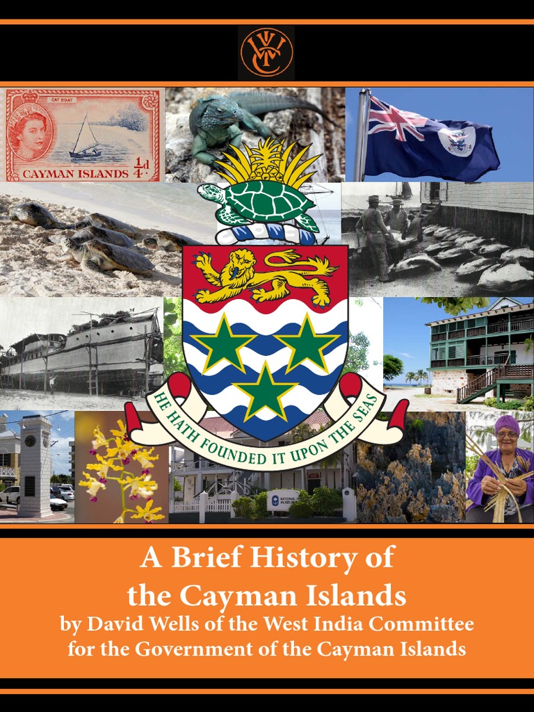 A Brief History of Cayman - October2018 | PDF | Hydrothermal Vent ...