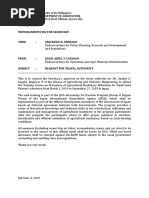 Certificate of Unavailability Sample | PDF | Business | Finance & Money ...