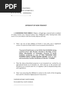 Survey Authority Form | PDF | Common Law | Government