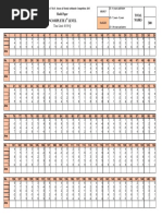 Level 1 Abacus Model Question Paper | PDF