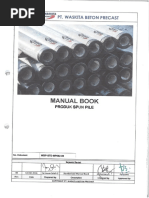 Hydraulic Static Pile Driver (HSPD) | PDF