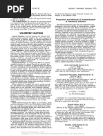 5.11. Characters Section in Monographs | PDF | Solubility | Physical ...