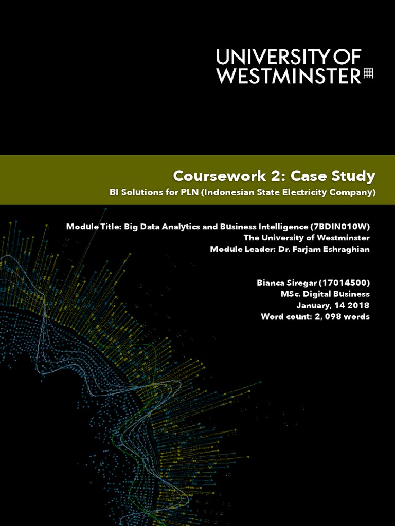 Bda2 Final | PDF | Business Intelligence | Oracle Database