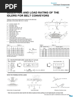 SWECO Screen Mesh Conversion Chart | PDF