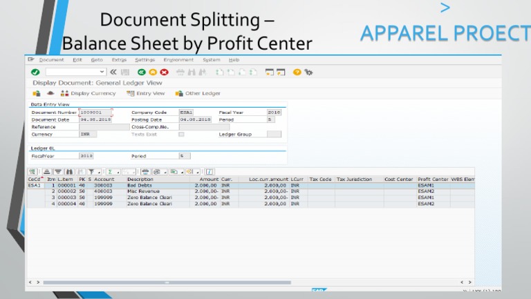 SAP Case Study | PDF | Business