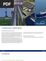 NGPL System Map | PDF | Pipeline Transport | Natural Gas