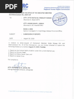 Back to Office Report Template | PDF | Career & Growth | Finance ...