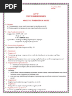 Detailed Lesson Plan in Epp 4 | PDF