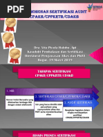 Pedoman Standar Pelayanan CPAKB Dan CPPKRTB | PDF