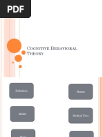 MHC - CBT-Tools - 001 - (TRADITIONAL) COGNITIVE CONCEPTUALIZATION ...