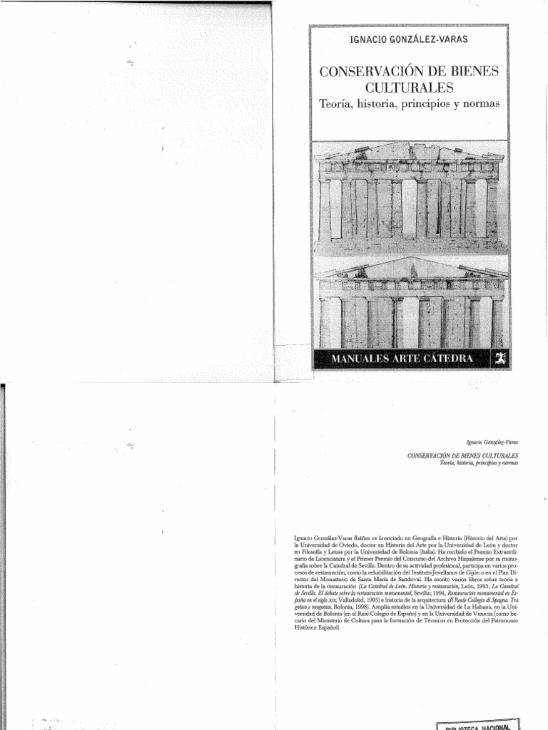 Ignacio Gonzalez Varas | PDF