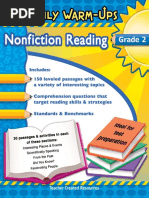 Spectrum Reading Grade 3 | PDF