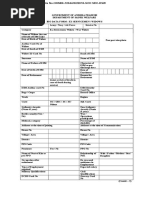 Ifms 3.0 Master Deta Form | PDF