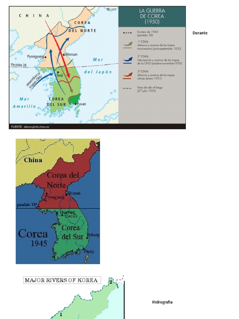 Guerra de Corea | PDF