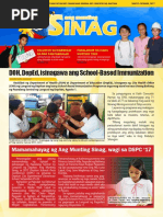 Sample School Newspaper | PDF
