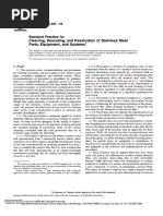 Astm A380-A380m 2025 | PDF | Stainless Steel | Corrosion