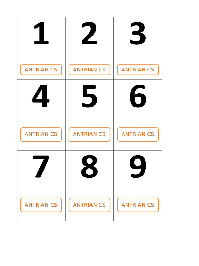 ANTRIAN CS Overview and Insights | PDF | Sports & Recreation