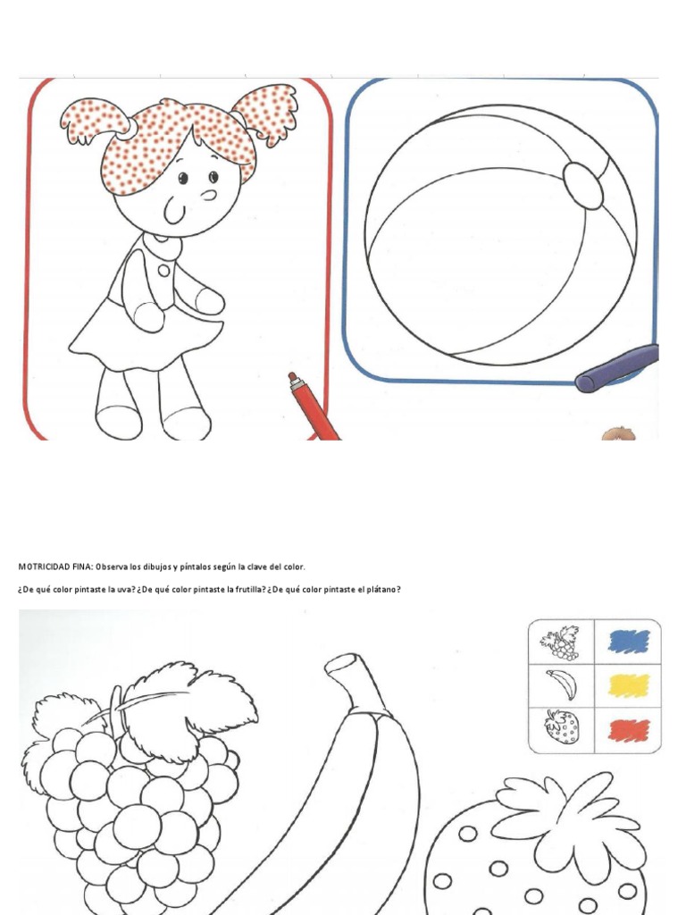 Cuaderno de Apresto | PDF