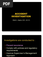 DOSH 1 Accident Notification Form 2018 | PDF | Patient | Employment