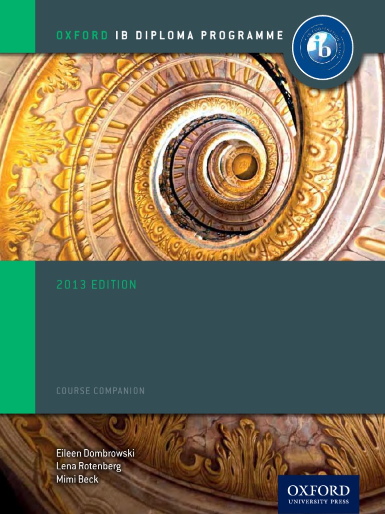 TOK - Table of Contents | PDF