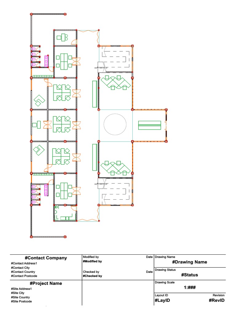 Layout ID Information Overview | PDF