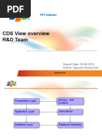 Create SDMI User in SAP S/4HANA | PDF | Software | Information Science
