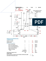 Design of PCC Wall | PDF | Wall | Mechanical Engineering