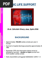 Basic Life Support Poster | PDF