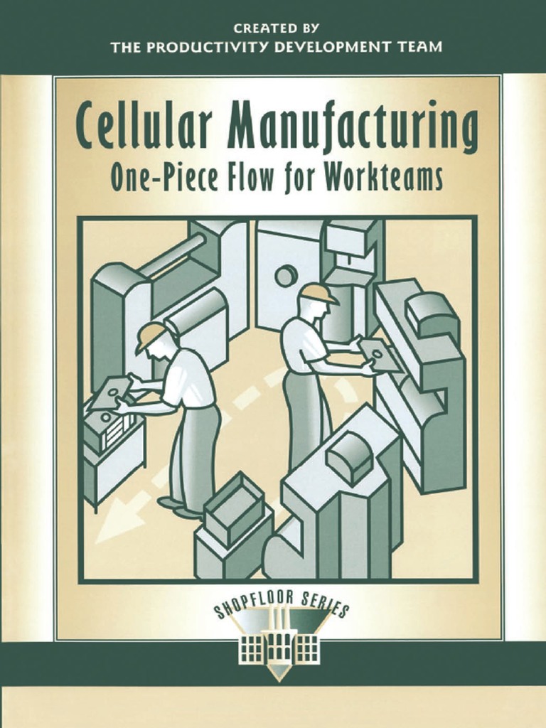 Manufactura | Download Free PDF | Lean Manufacturing | Books