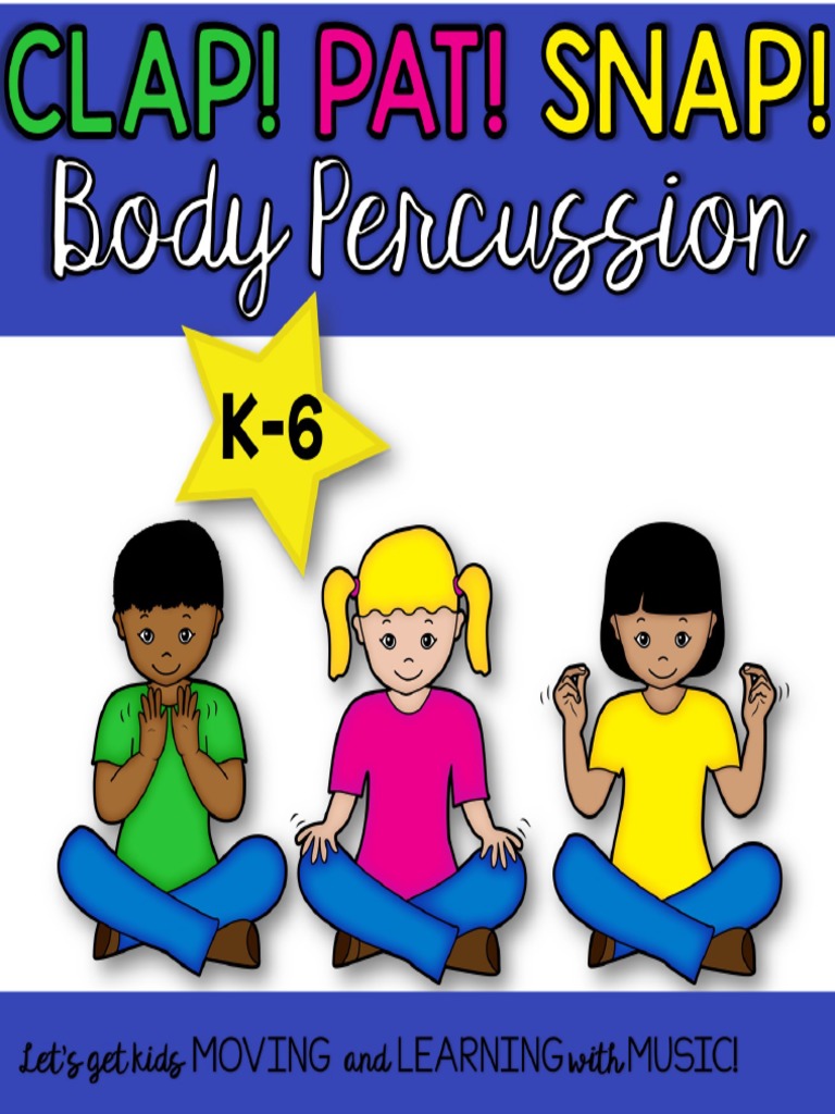 Body Percussion Preview | PDF