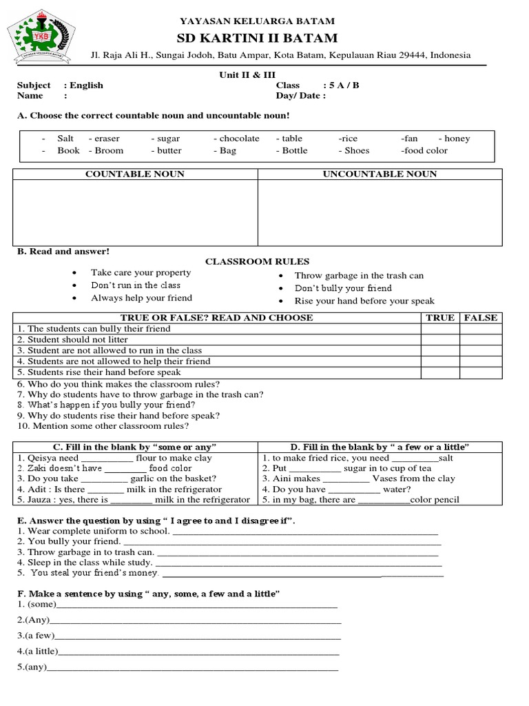 Unit 2-3 5 | PDF | Syntax | Linguistic Morphology