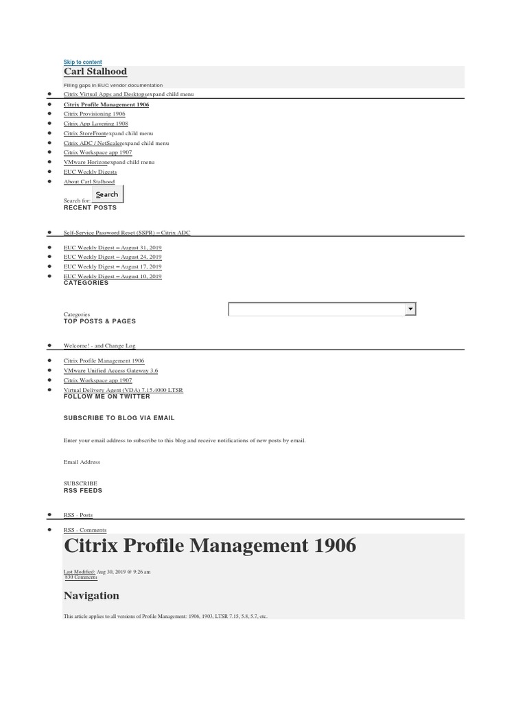 Storefront Concepts | PDF | Group Policy | Windows 10