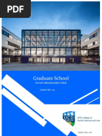 UCD Map | PDF | Science And Technology | Science