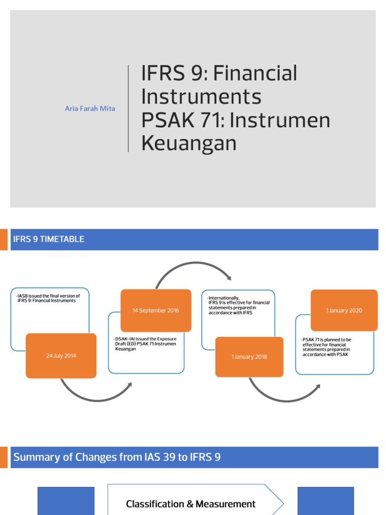 PSAK | PDF | Credit | Finance & Money Management