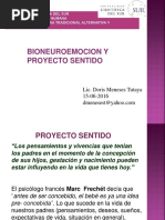 Marc Frechet Proyecto Sentido PDF | PDF | Desorden hiperactivo y ...
