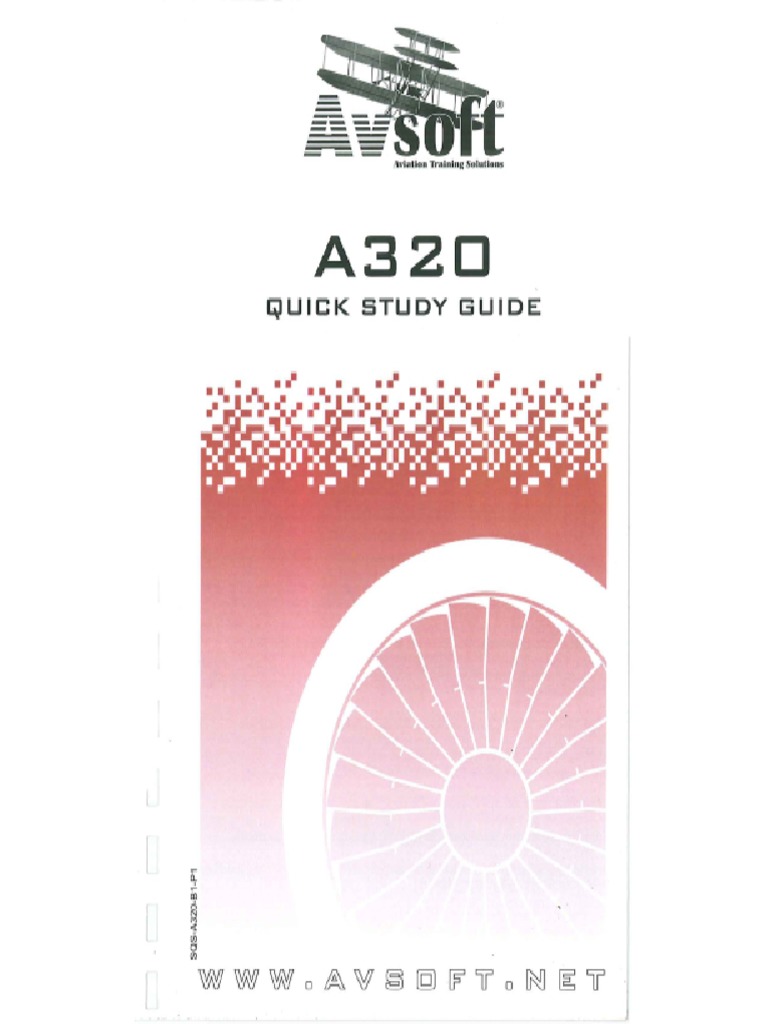 All Panels A320 Explained | PDF | Cockpit | Valve