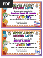 Alpabetong Filipino Cursive Handwriting Practice | PDF | Copyright ...